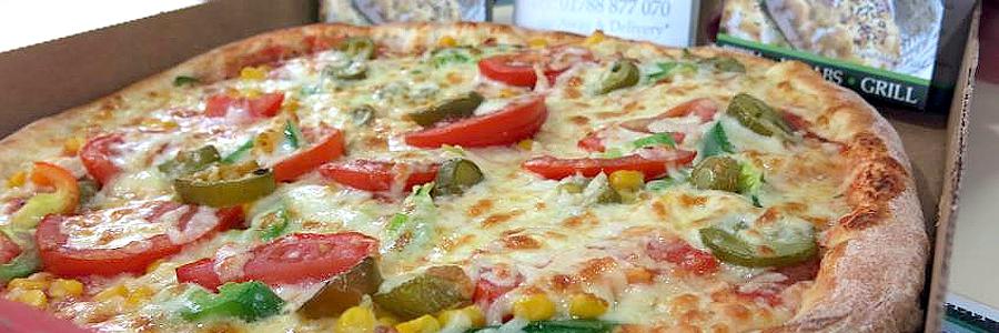 Lazzolli Pizza & Kebab | Order Takeaway in Rugby